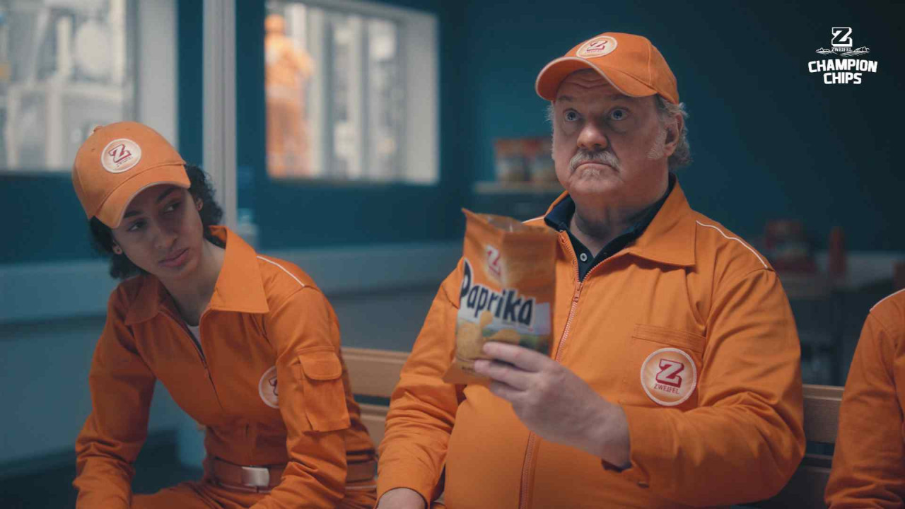 Tröber Casting — ZWEIFEL CHIPS Commercial | Tröber Casting