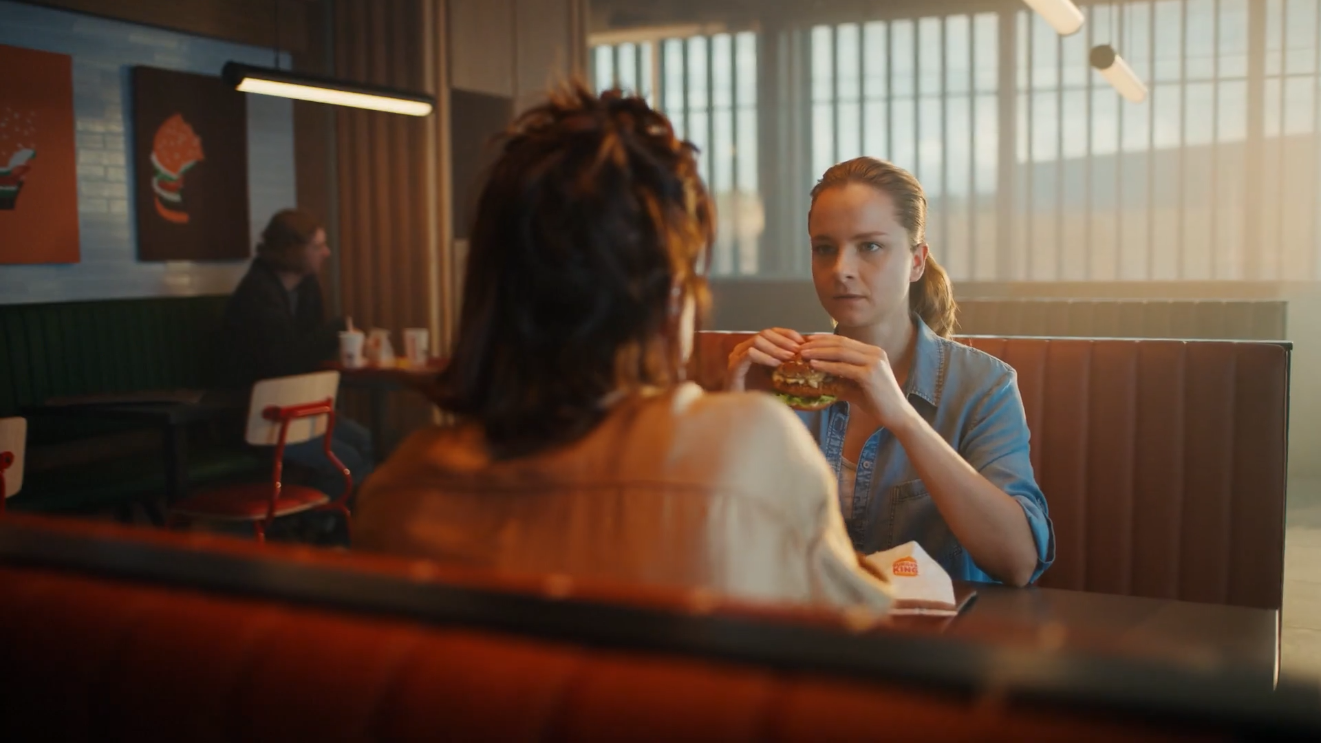 Tröber Casting — BURGER KING Commercial | Tröber Casting