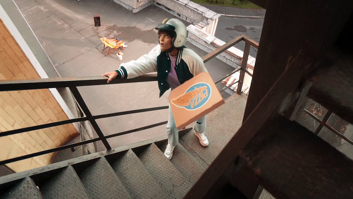 Tröber Casting — O2 Commercial | Tröber Casting